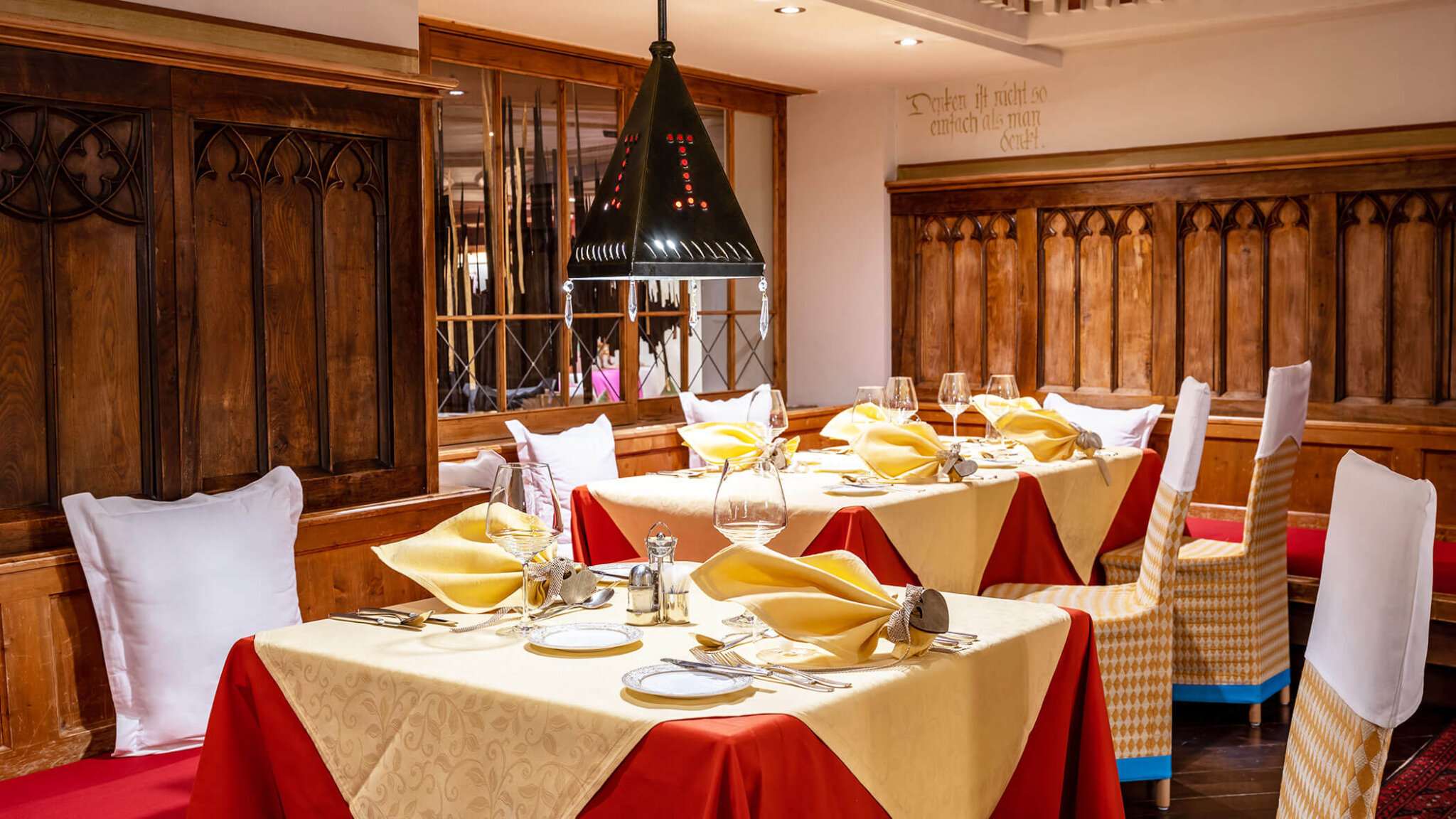 Our 5 star luxury Hotel Mirabell Dolomites in Valdaora, South Tyrol